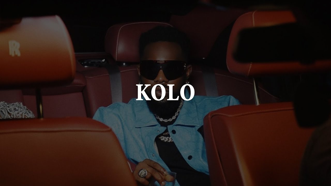 (FREE) KOLO - PATORANKING TYPE AFROBEAT - YouTube