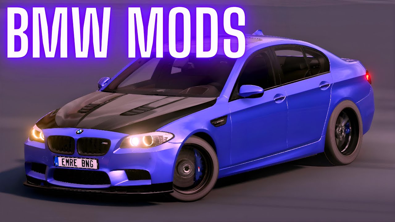 TOP BMW Mods for BeamNG Drive 2024: BeamNG Best Mods (MODS OF THE ...