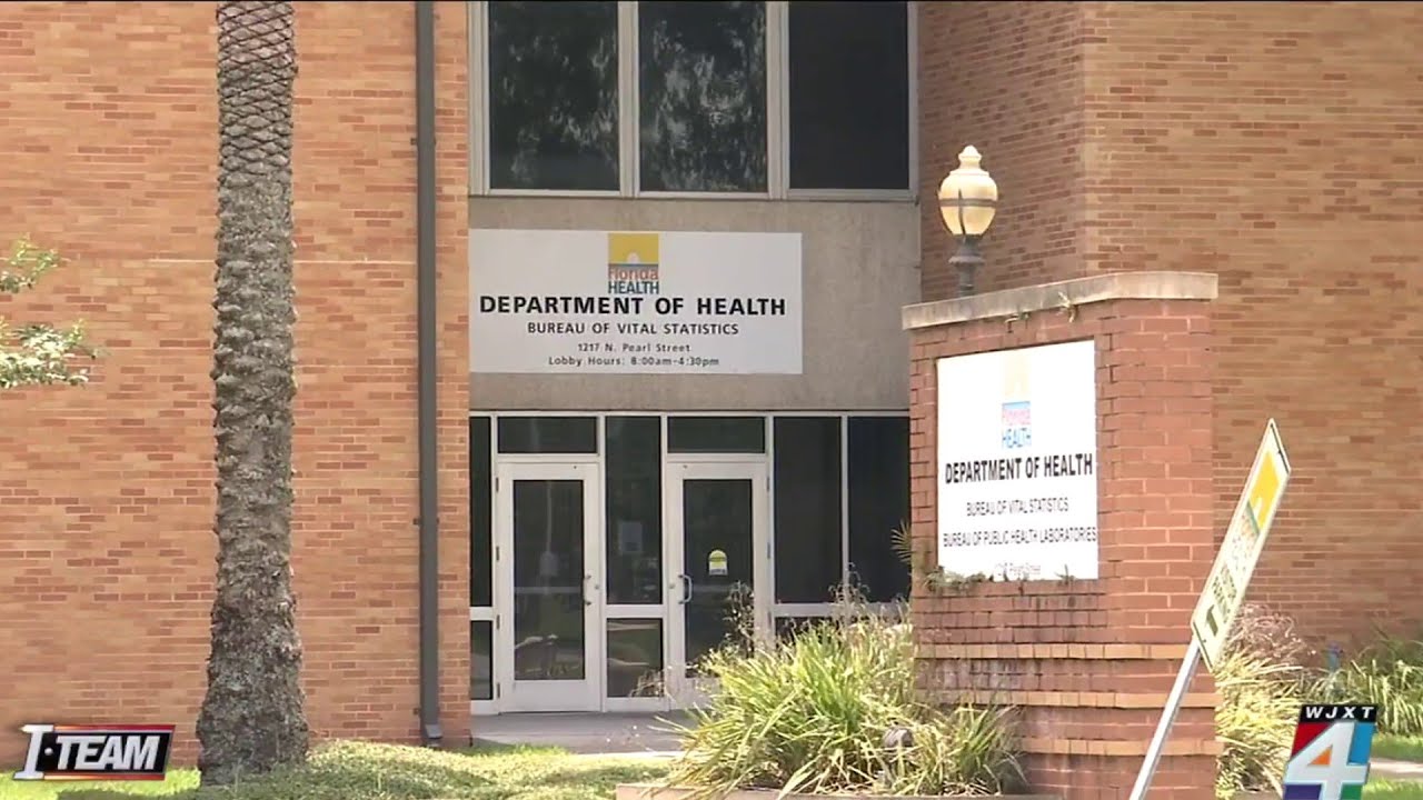 Florida Dept. of Health cyberattack has caused problems for funeral ...