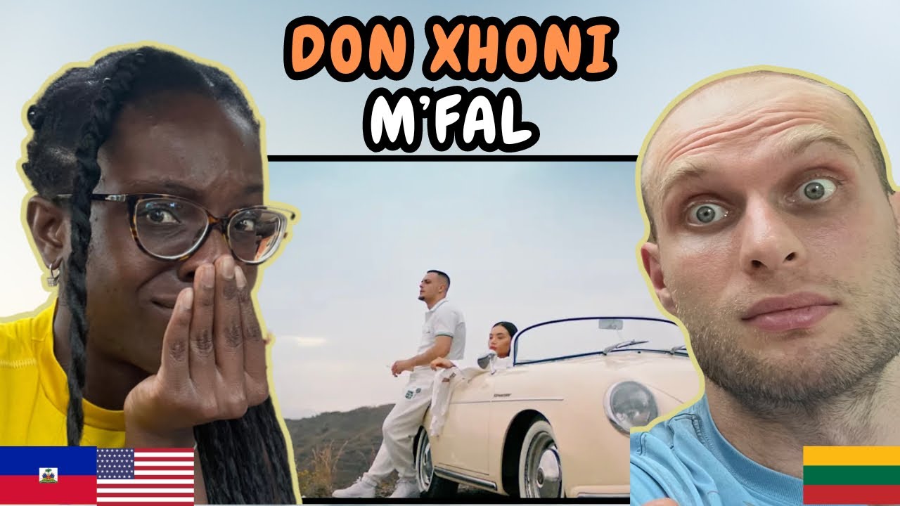 REACTION TO DON XHONI - M'FAL (Music Video) | FIRST TIME LISTENING TO ...