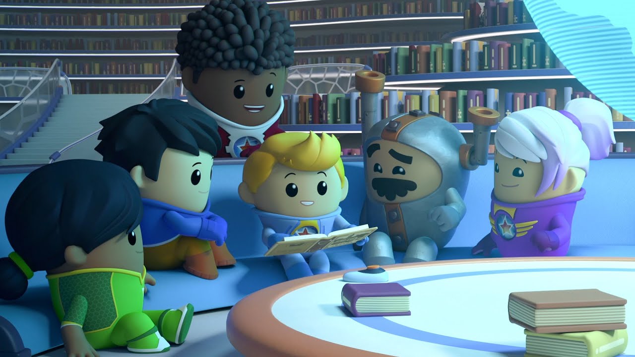 Go Jet Academy: Around The World in 80 days🌍| Series 3 | Go Jetters ...