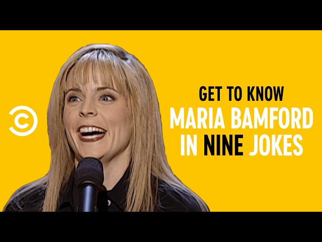 Maria Bamford Boyfriend