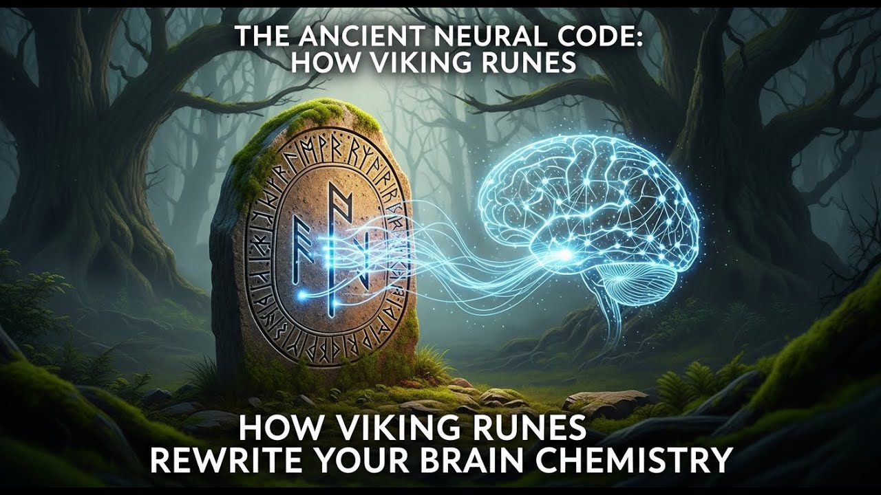 The Ancient Neural Code: How Viking Runes Rewrite Your Brain Chemistry ...