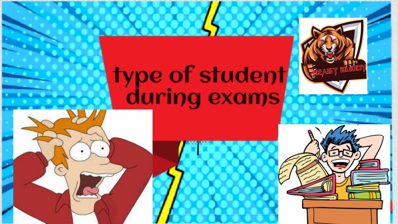 Student during exam part 1 |beast buddy 🤟🤟🔥🔥 - YouTube