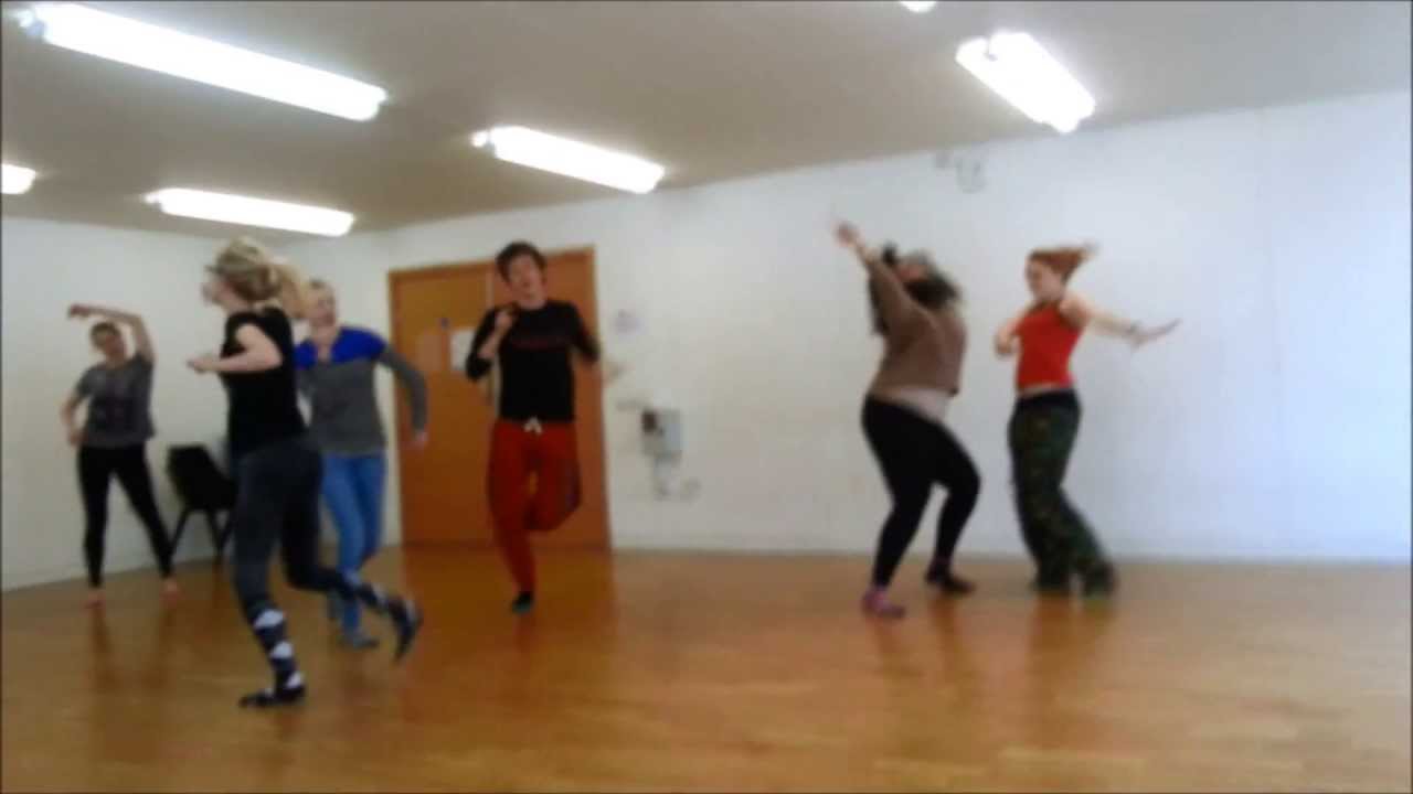 Swallows and Amazons Physicality Workshop - YouTube