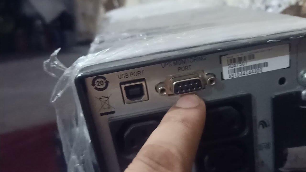 APC UPS Calibration / Software Complete Tutorial | Training - YouTube