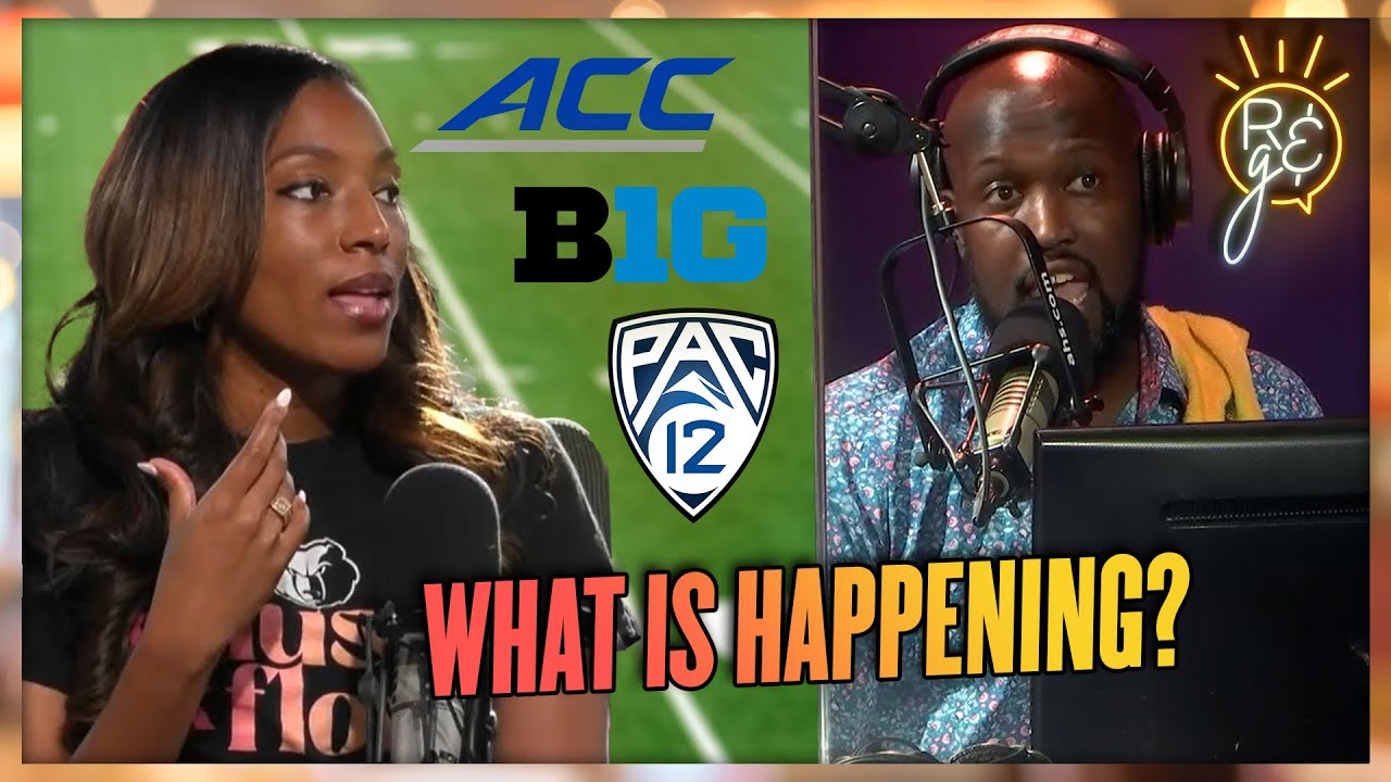 College Football Big Ten, ACC, Pac-12 Alliance Explained! | Rise ...