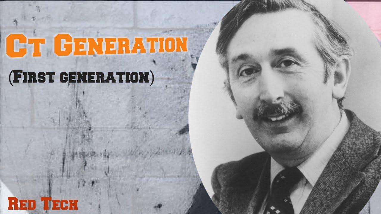 CT Generation | First generation - Rotate translate pencil beam | - YouTube
