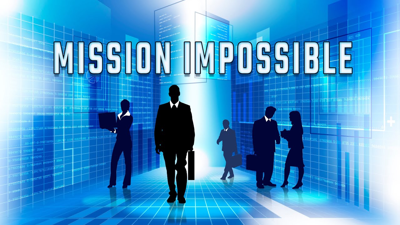 Mission Impossible | Mike Geppert - YouTube