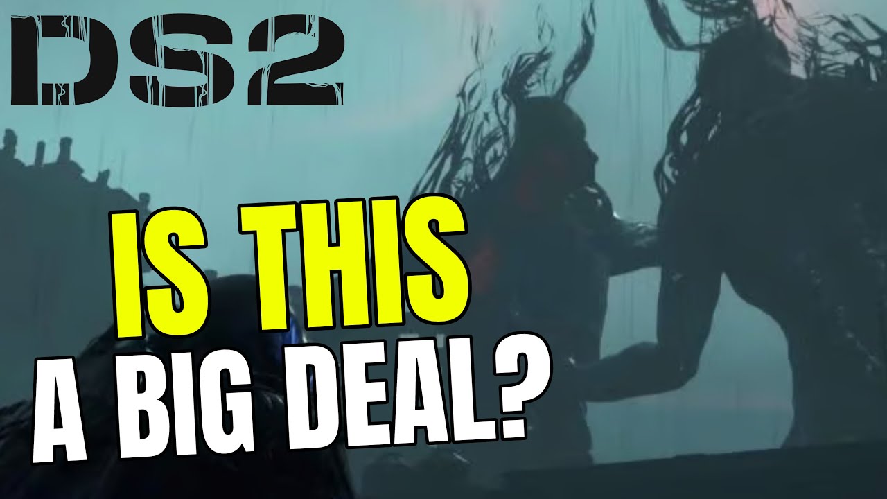 Death Stranding 2 Will Let You Skip Boss Fights | Controversial Or Not ...