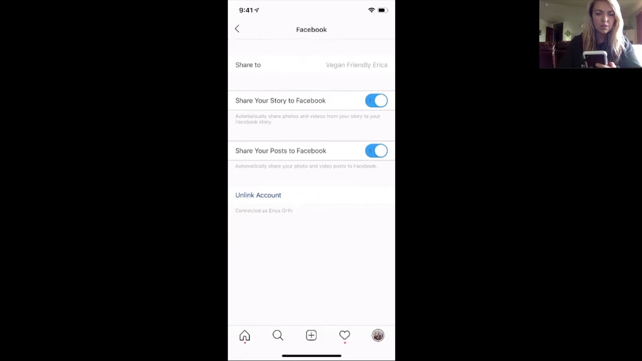to Insta Link-YT - YouTube