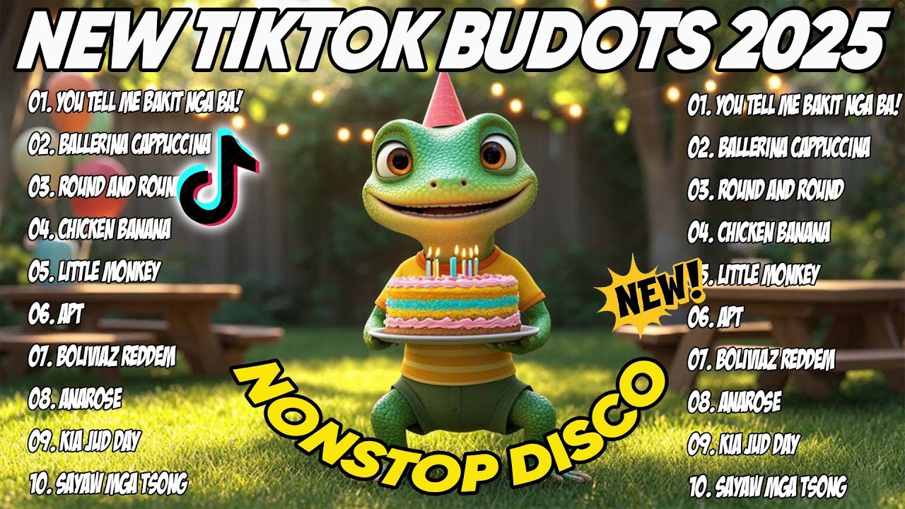 BUDOTS BEST VIRAL BUDOTS MIX 2025 | TRENDING BUDOTS NONSTOP DISCO 2025 ...