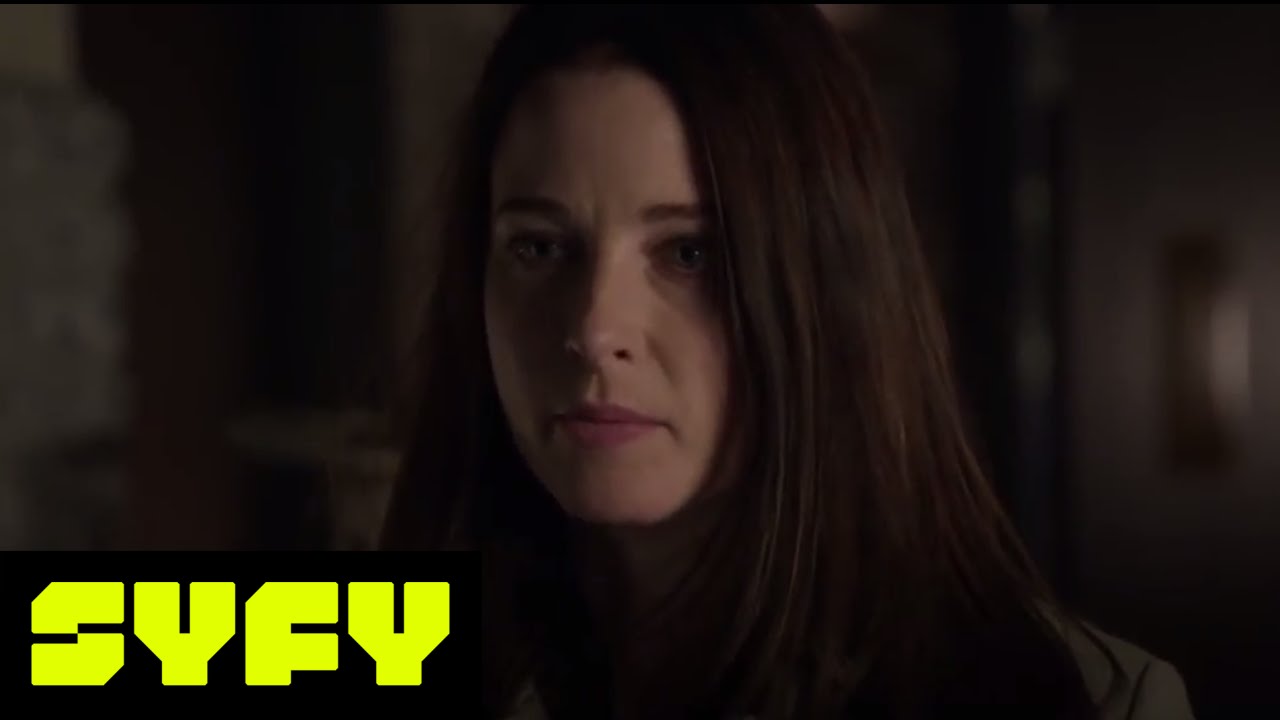 Continuum: Coming April 2014 | Season 3 | SYFY - YouTube
