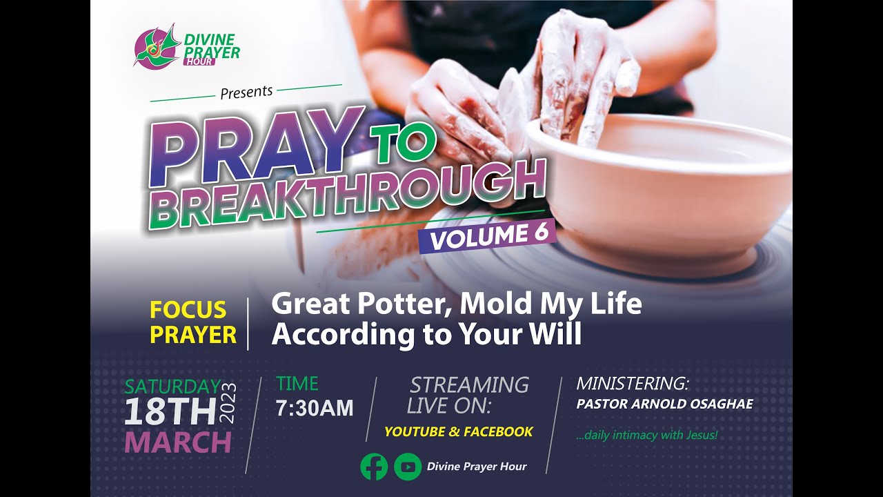 Divine Prayer Hour Live Stream - YouTube
