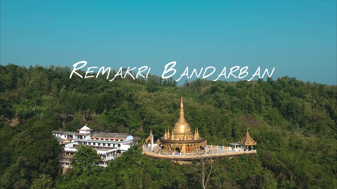 Remakri Bandarban | ʙᴀɴɢʟᴀᴅᴇsʜ | 4K | @kawsardxo |রেমাক্রি বান্দরবান ...