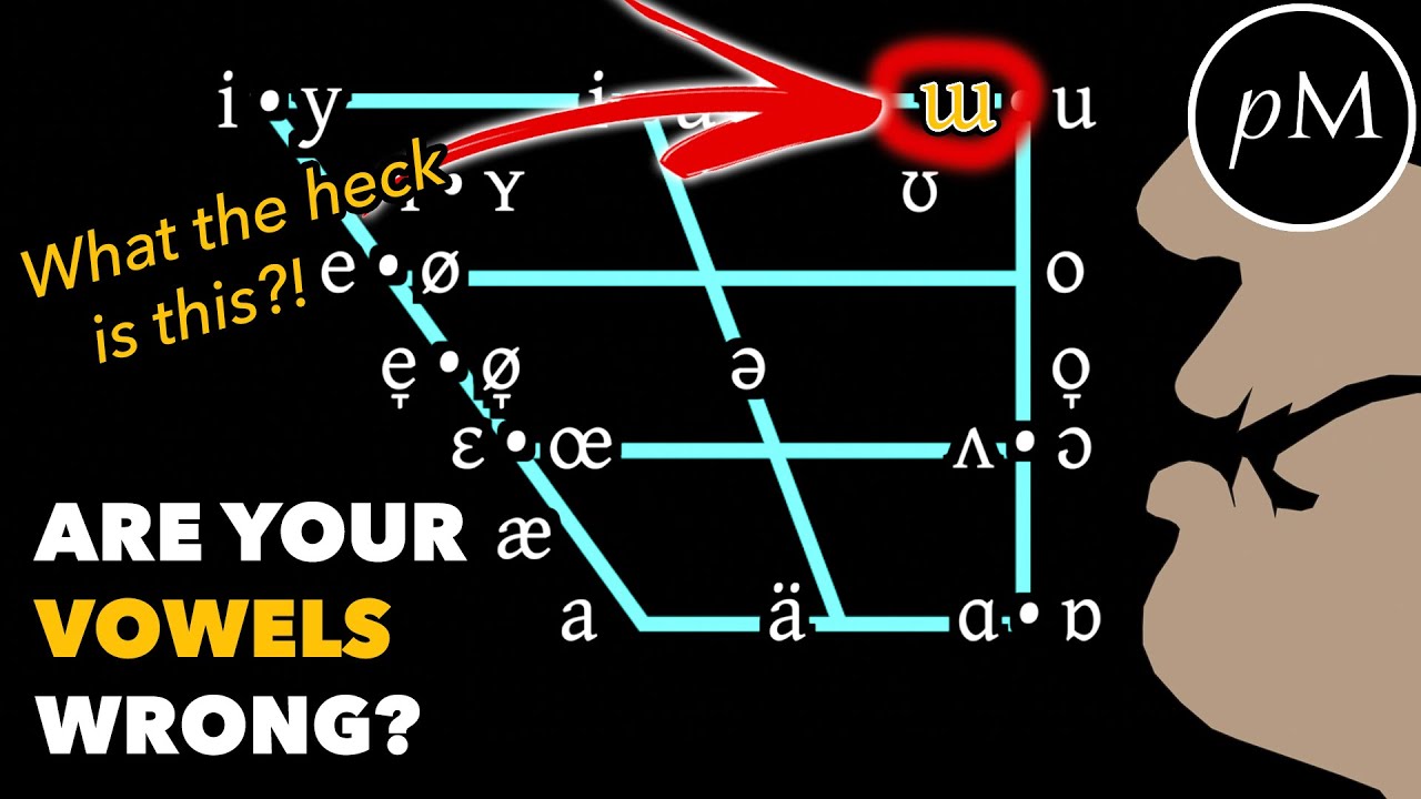 Vowel Pronunciation Tutorial • IPA (International Phonetic Alphabet) Vowels - YouTube vowel-pronunciation-tutorial-ipa-international-phonetic-alphabet-vowels-youtube