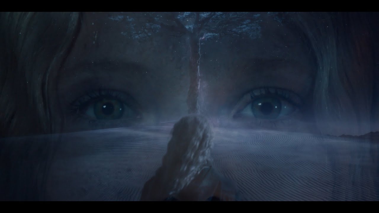 The Witcher. PRINCESS CIRILLA. LION CUB 0F CINTRA - YouTube
