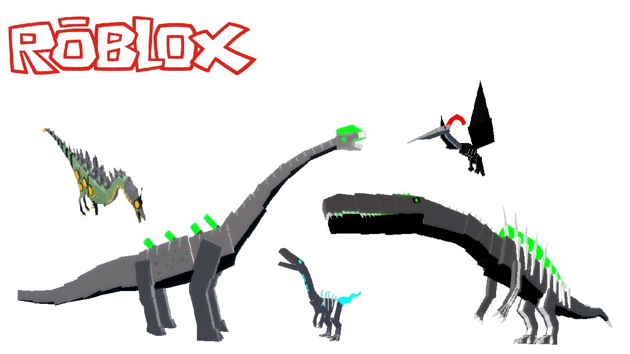 DINOSAUR SIMULATOR: TODAS AS SKINS MAYHEM - YouTube