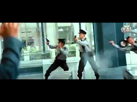 谢霆锋 超清 周杰伦【逆战】北美版预告