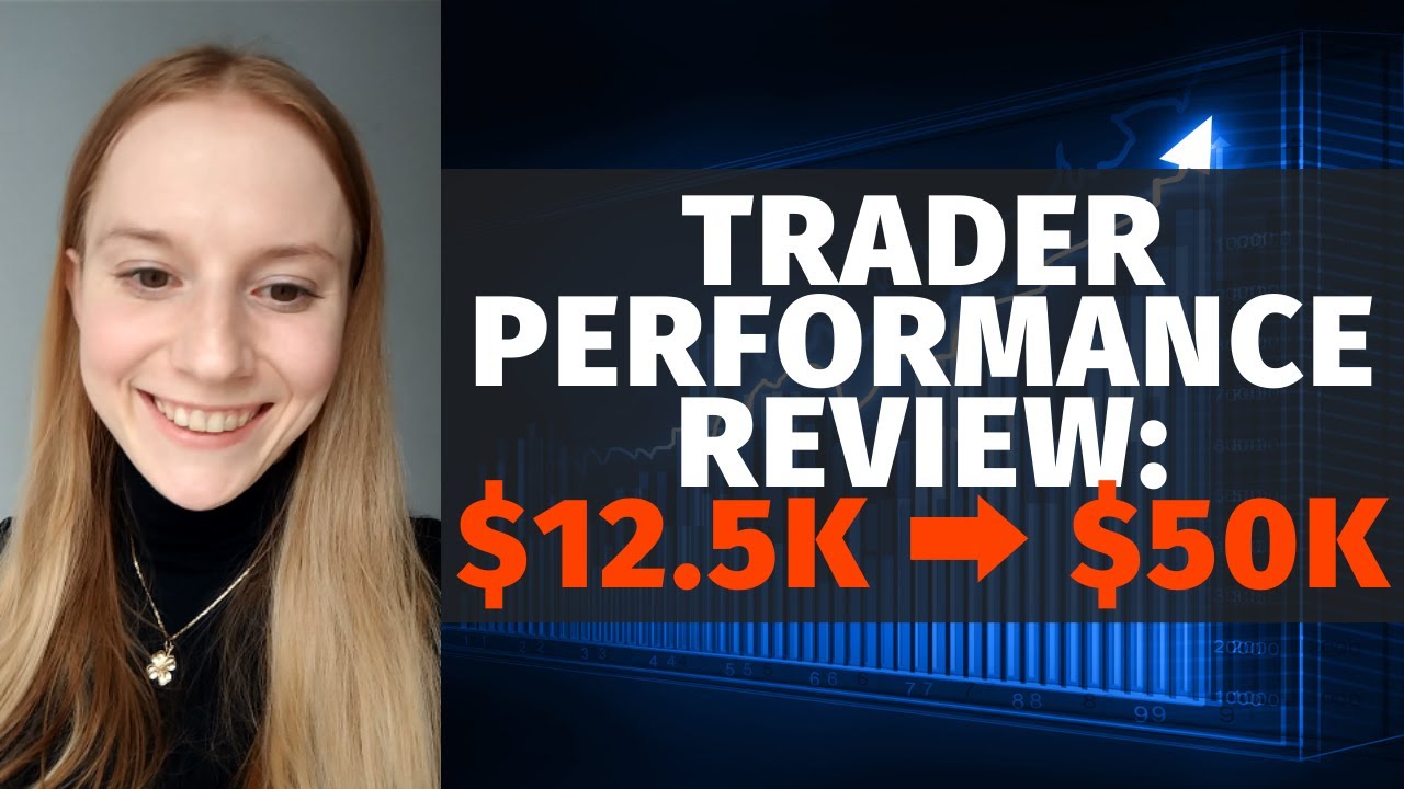 Analysing the Performance of one of our Junior Forex Traders - YouTube