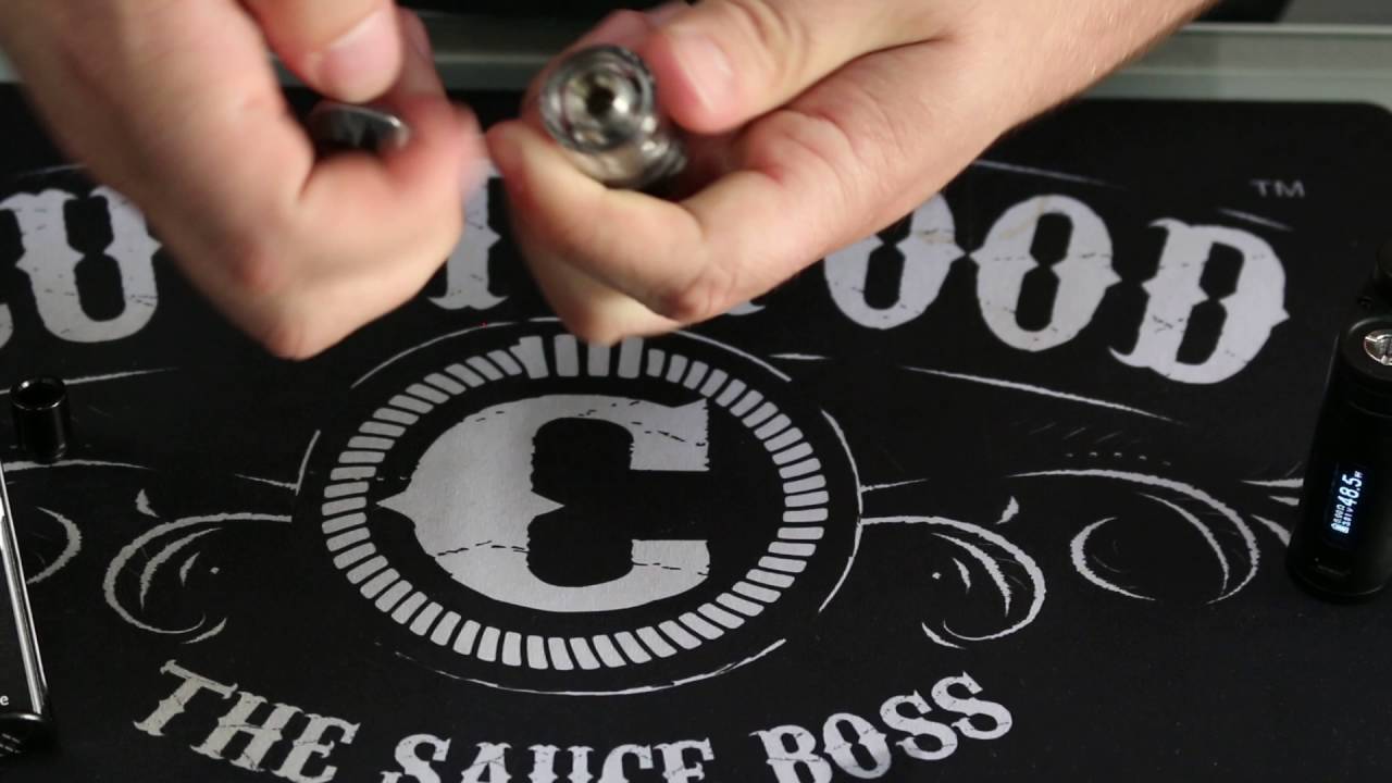 Indy E Cigs - Pico - Tutorial - YouTube