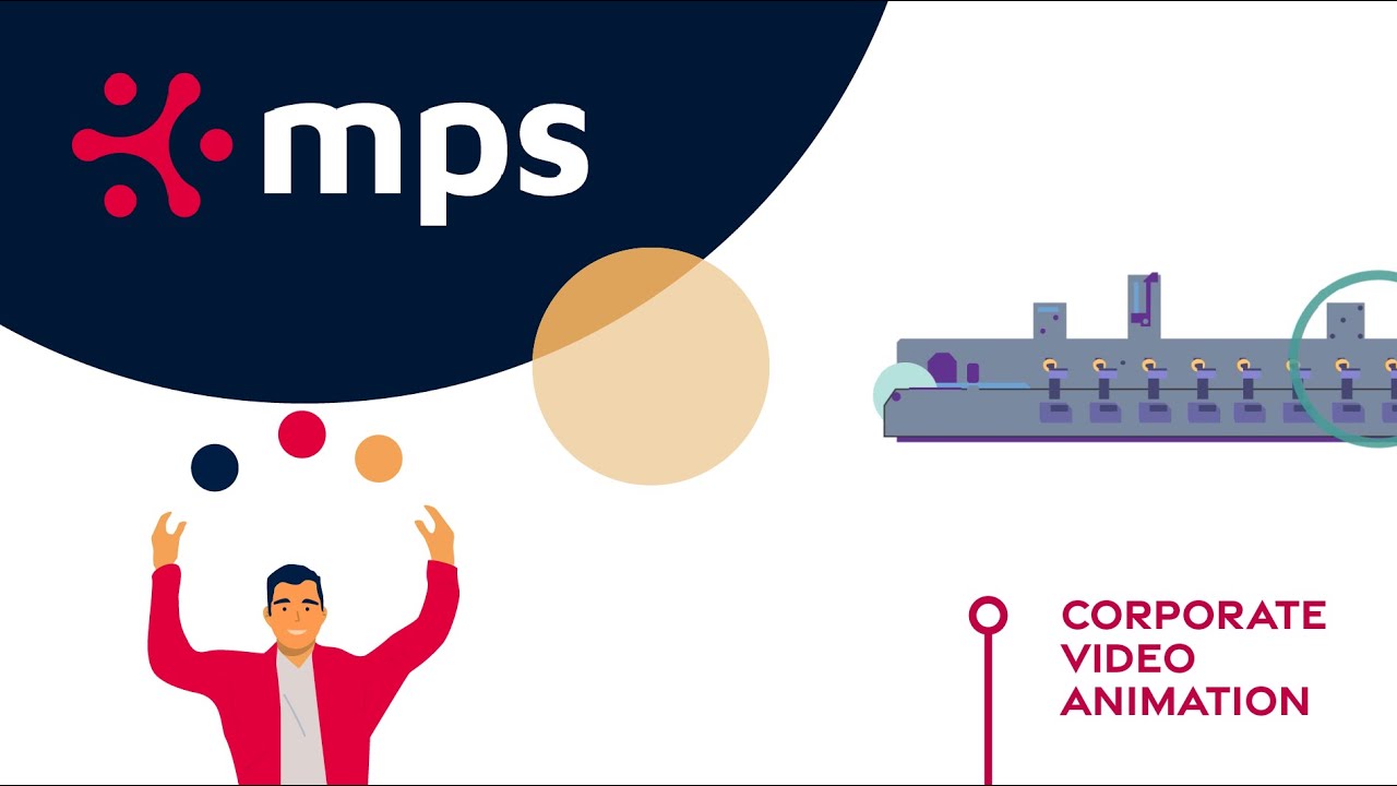 MPS Connect To Grow | Corporate Video Animation - YouTube