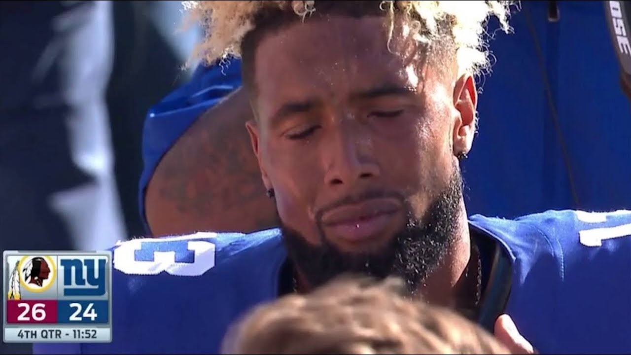The 10 Biggest Crybabies In The NFL Right Now (2018) - YouTube