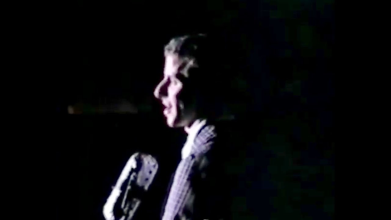 Perry Como's Wanted @ The Carousel Theatre - YouTube