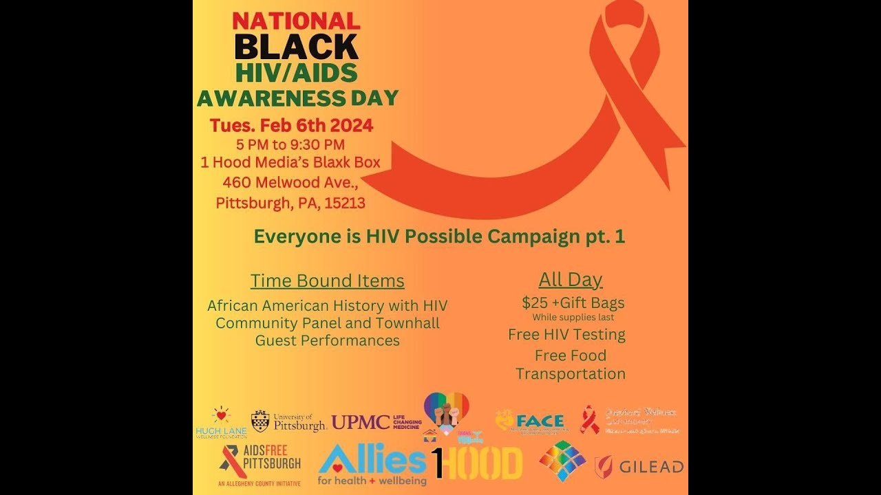 LSS Pt 1 @ National Black HIV & Aids Awareness Day Ball - YouTube