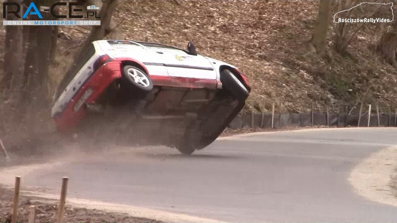 Grand Car Trophy 2017 Action & Crash by RRV - YouTube
