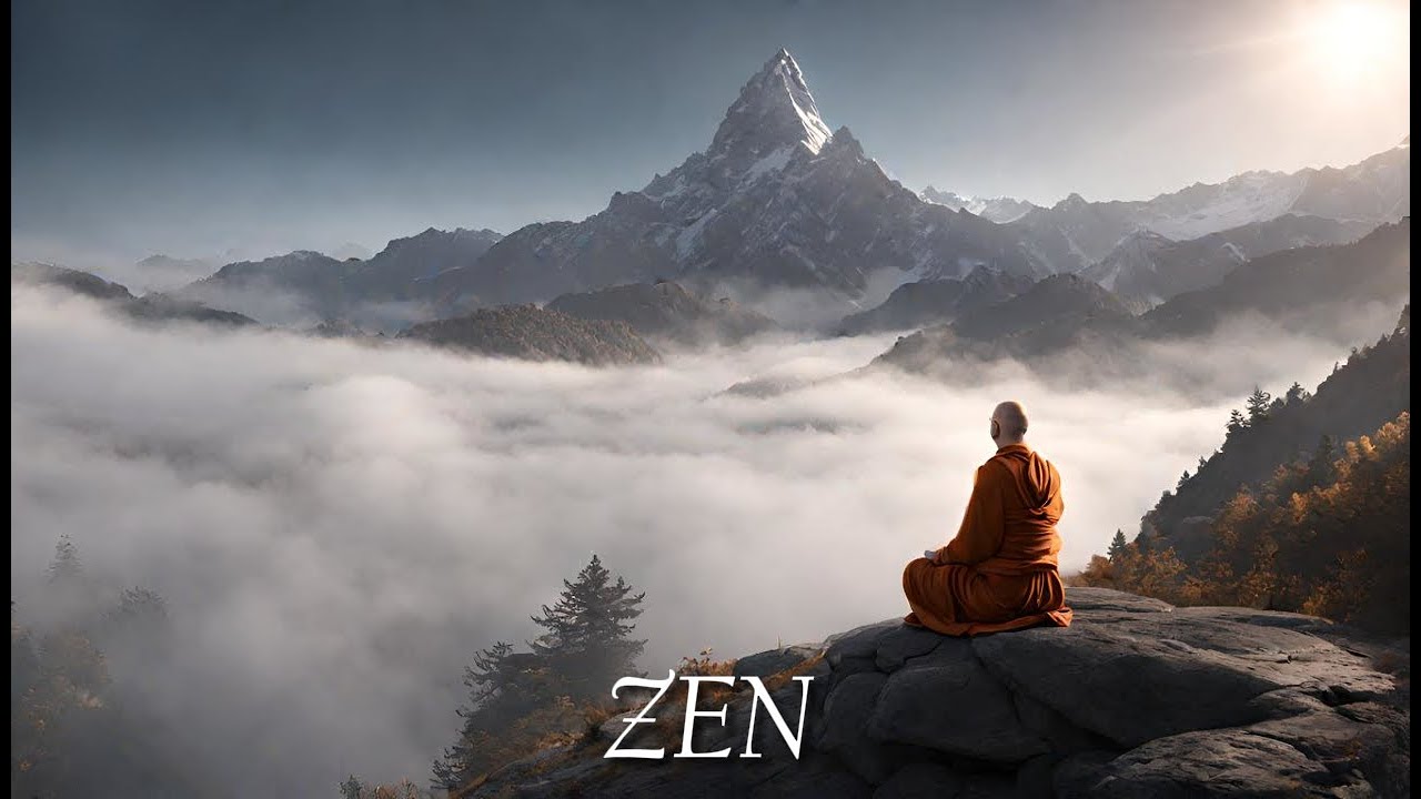 ZEN - Spiritual Healing Relax Therapy Music for Soul Calm Meditation ...