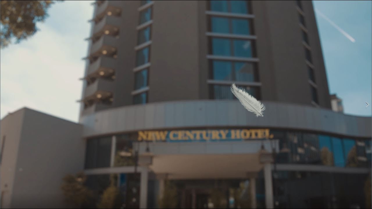 New Century Hotel Offenbach