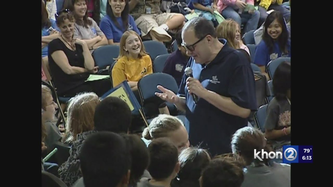 Delima retiring from student enrichment program, only doing limited shows - YouTube