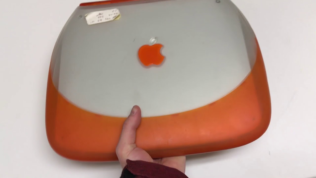 How to use a brick - RETRO APPLE EDIT - YouTube