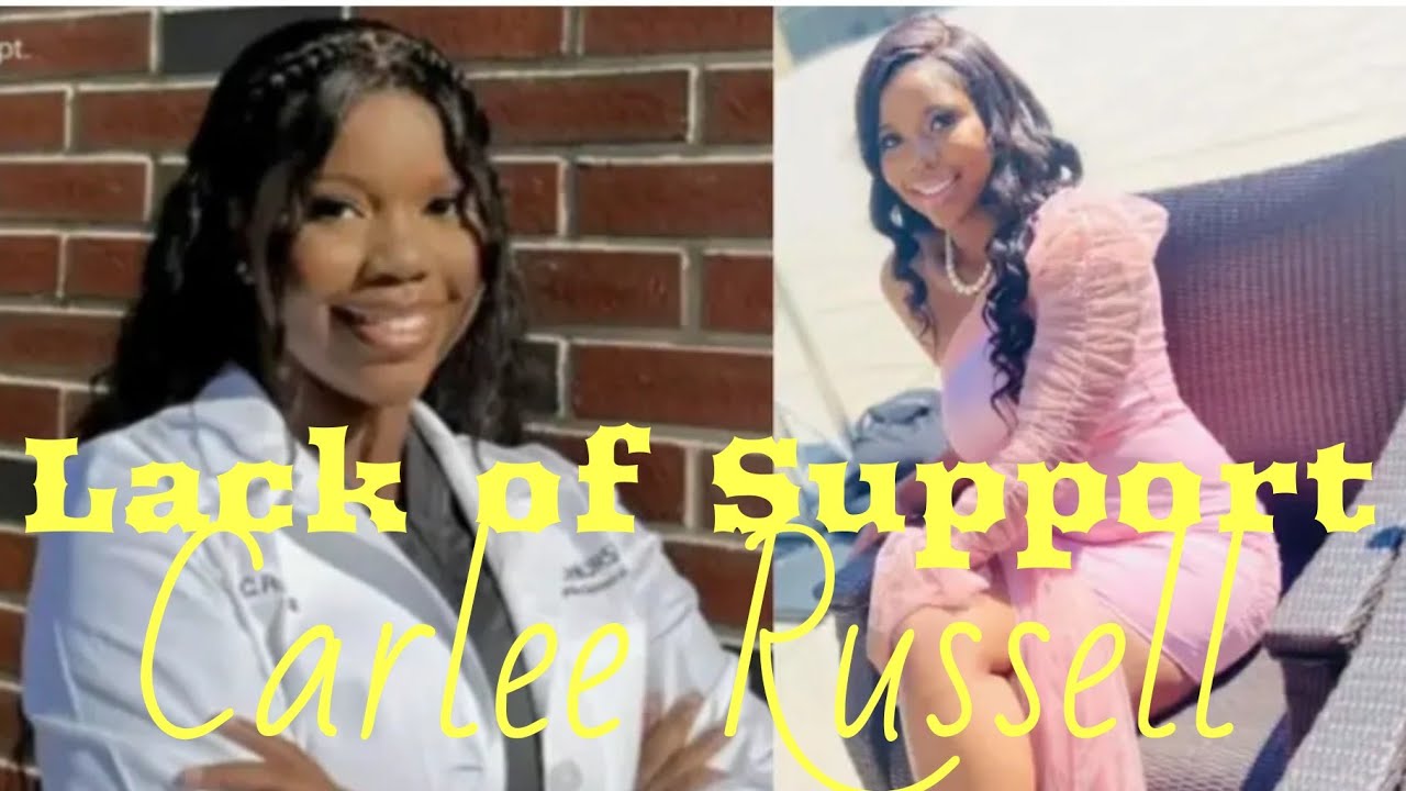 Carlee Russell Boyfriend Revokes his support after the PRESS CONFERENCE ...