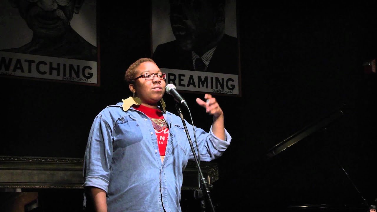 Patience Rowe - "Freedom Piece" - YouTube