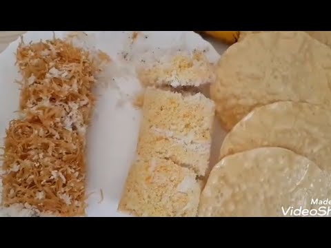 Different types of puttu # kerala special # Breakfast Recipe. - YouTube