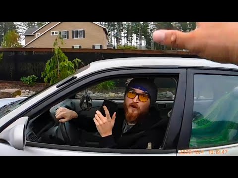 Sovereign Citizen Pays With His Life When He Does The Unthinkable
