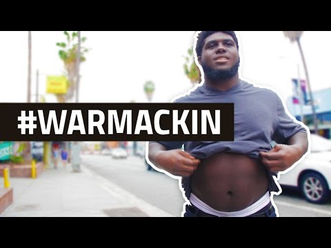 Chance Warmack Is A Size TIGHT | What Is #Warmackin? - YouTube