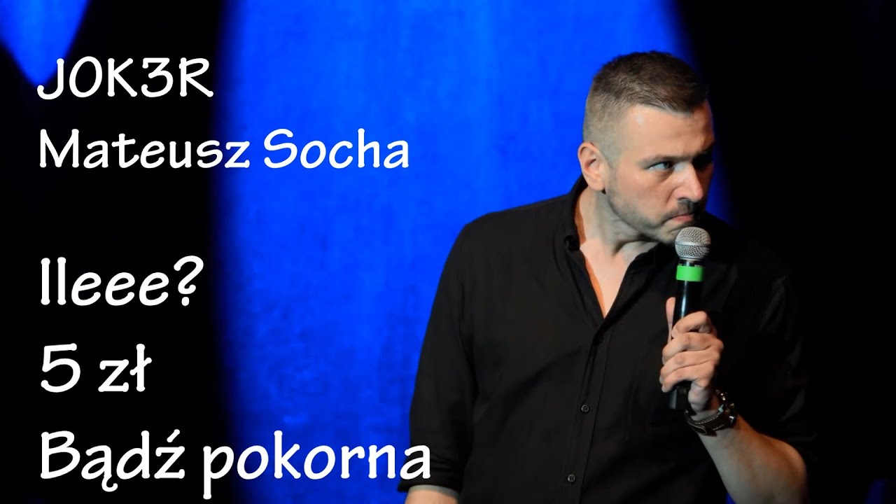 JOK3R feat. Mateusz Socha - Ileee? 5 zł, Bądź Pokorna [DZIKI DROP] HIT ...