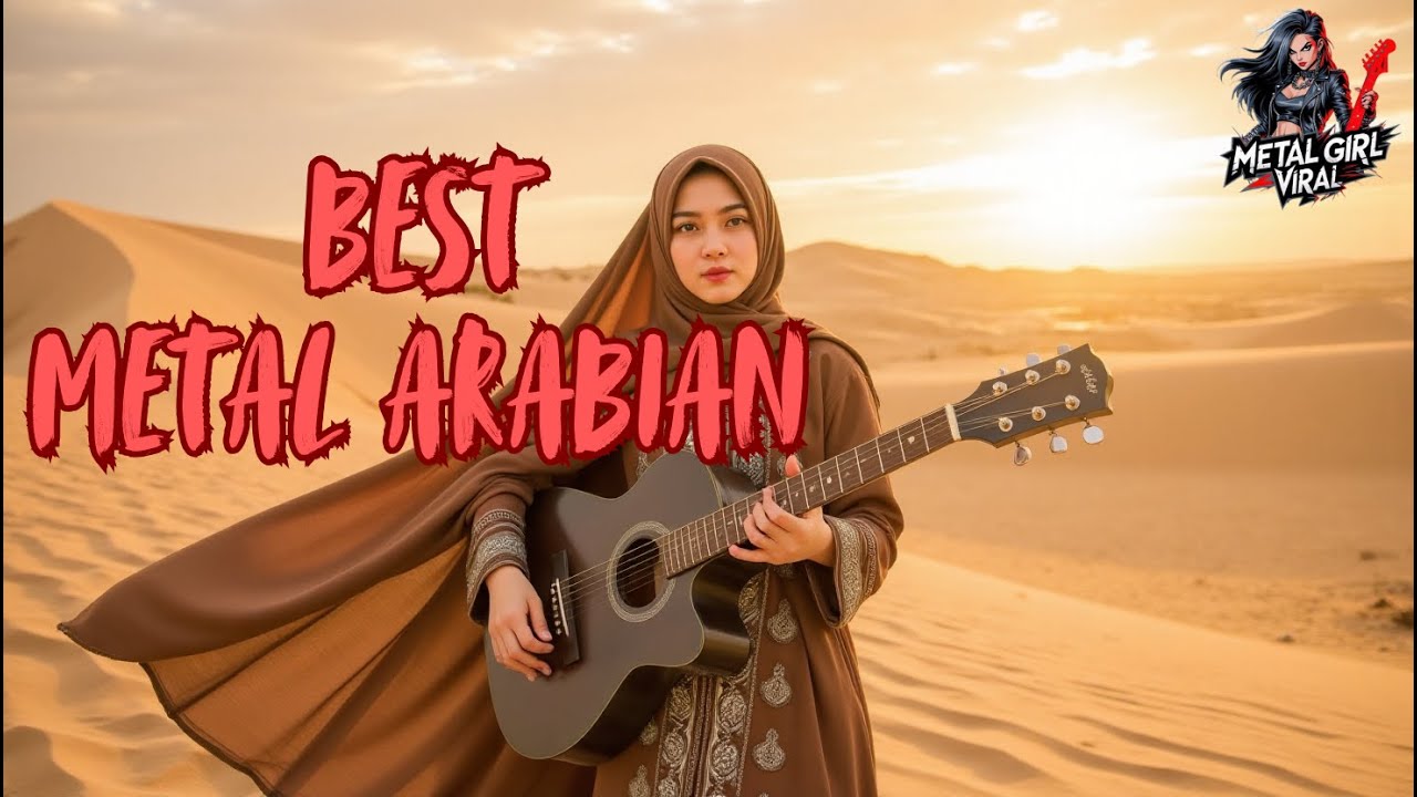 Must Hear Ramadhan Kareem Music ! Epic Instrumental Heavy Arabic NU ...