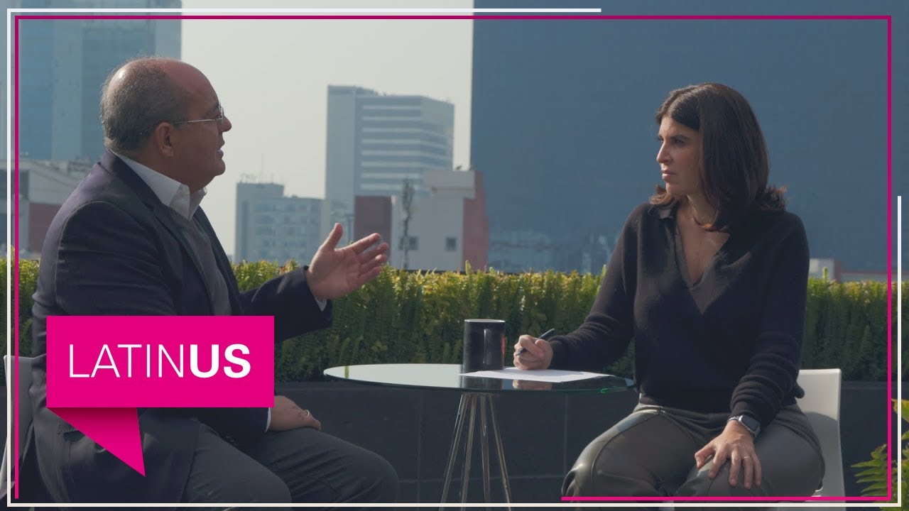 Francisco Moreno Sánchez en entrevista con María Scherer - YouTube