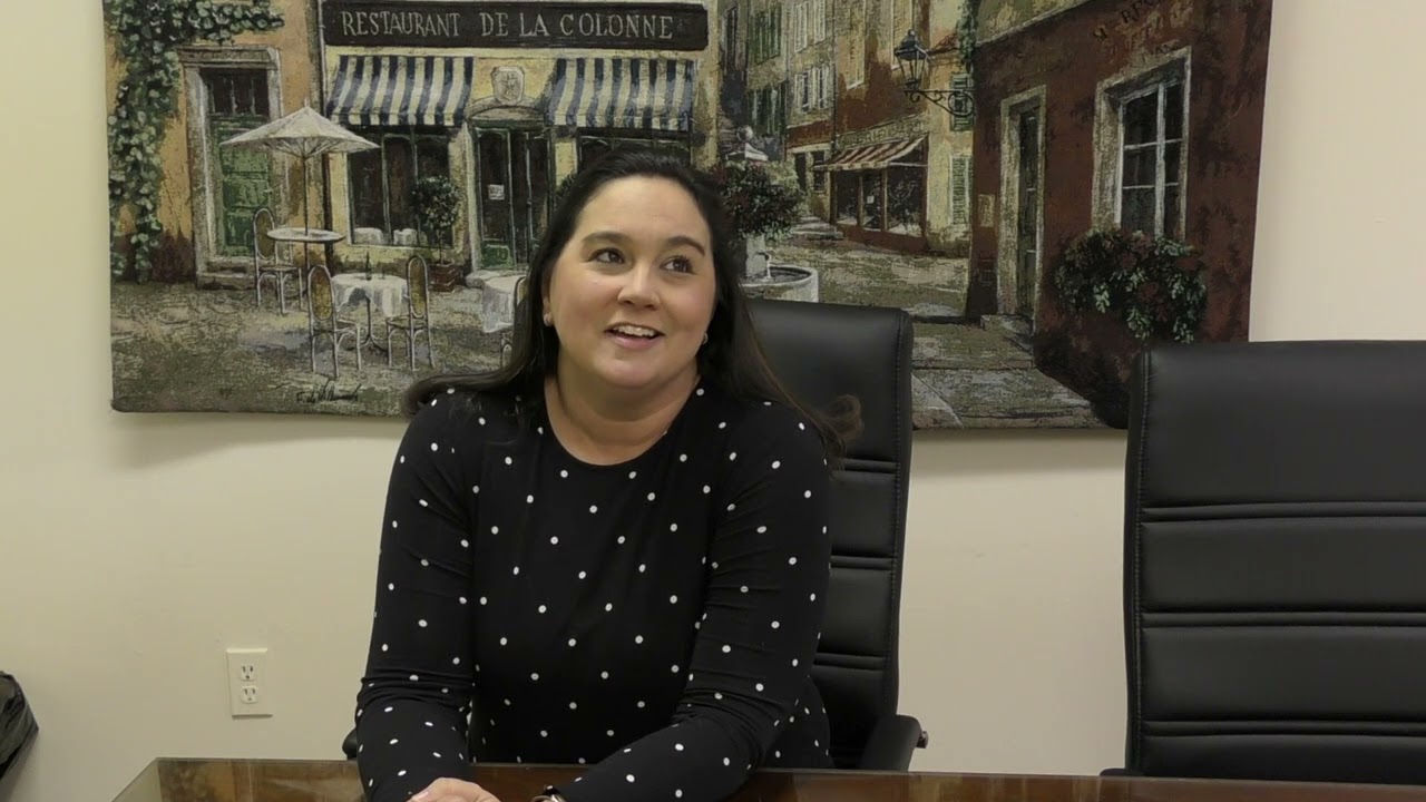 Tiffany Bowser Talks About "Operation Street Smart" Program - YouTube