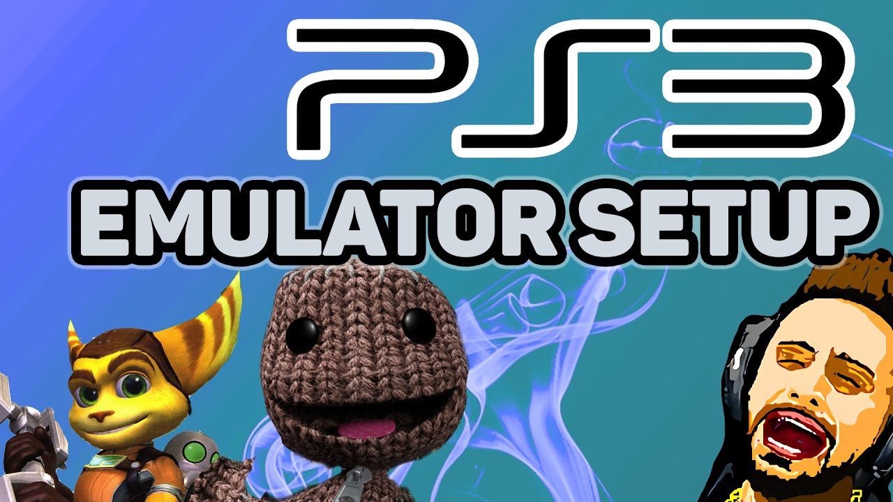 How to play PS3 games on your PC! | Best Ps3 Emulator | [RPCS3] Setup ...
