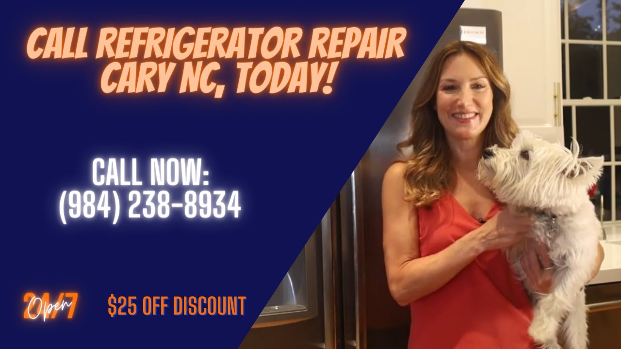 Refrigerator Repair Cary Nc