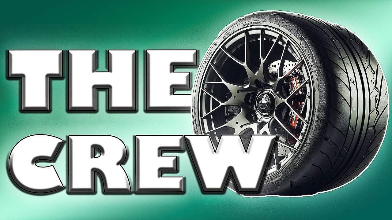 The Crew Motorfest Is Fun Af / Feat Default / Funny Moments - YouTube