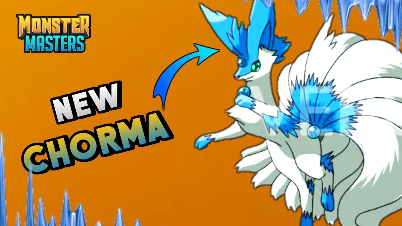 New Chroma Riubi Gameplay | Monster Masters - YouTube