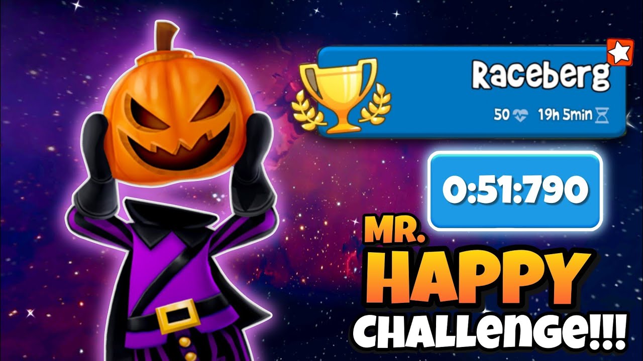 Mr. Happy Tournament!!! - 🏁Raceberg🥇 - Beach Buggy Racing 2 || #bbr2 ...