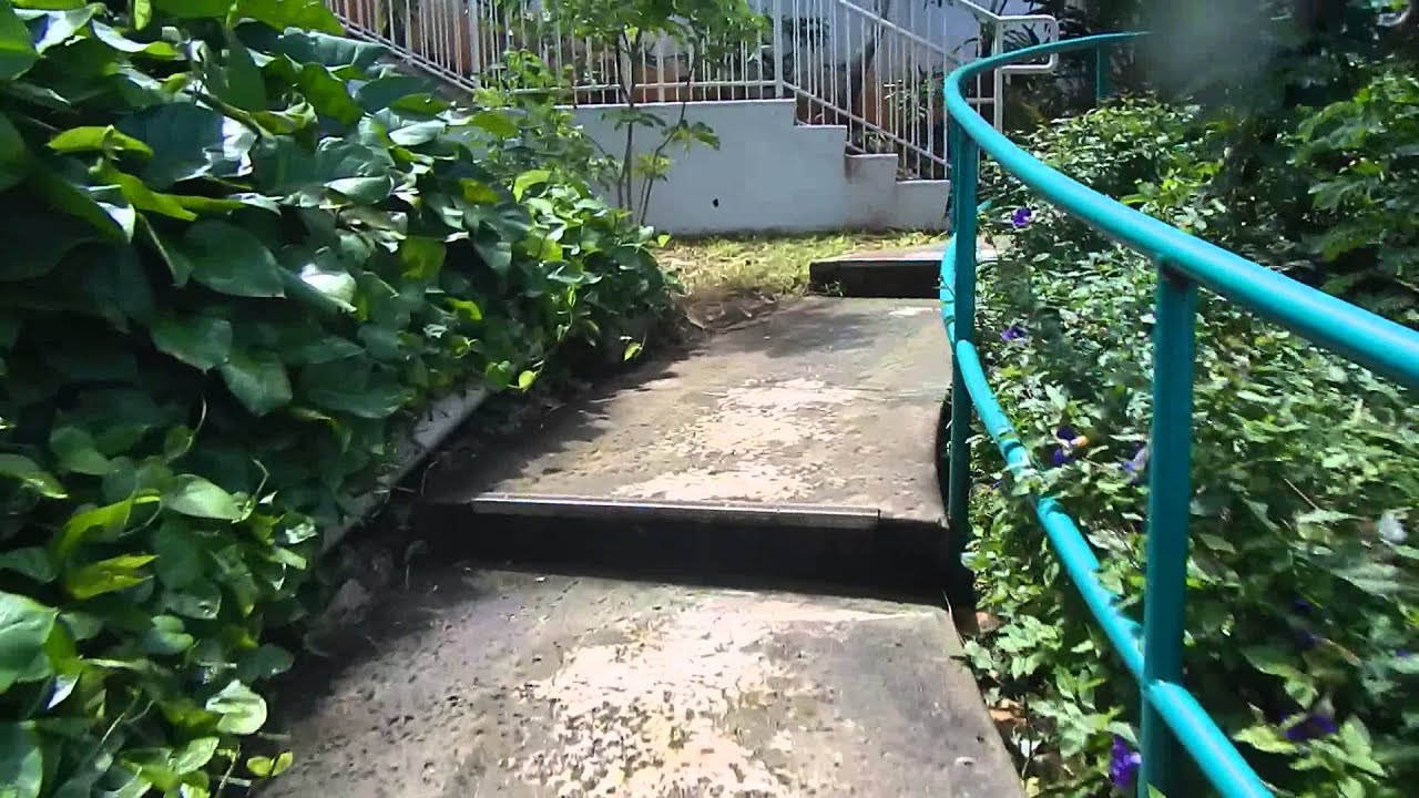 Nikko Guam, water slide - YouTube