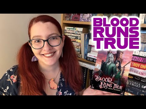 Semi-finalist | Blood Runs True | #SPFBOReview - YouTube